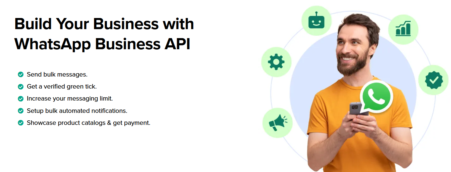 WhatsApp Business API – eDukan